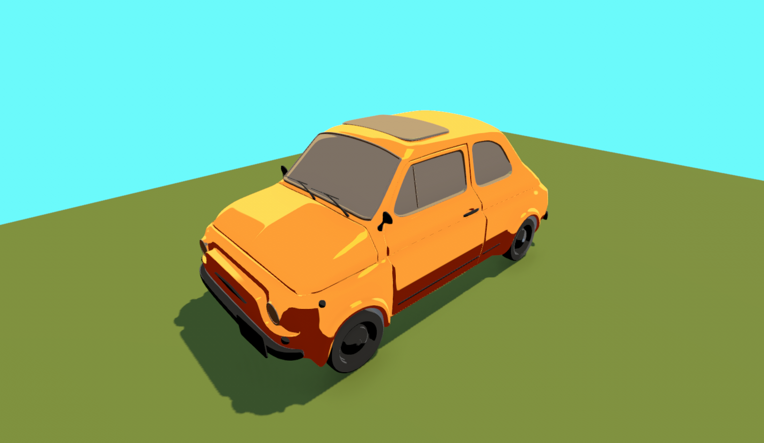 Zengo Blog How To Create Your Own Shader In Unity Shader Graph 4607